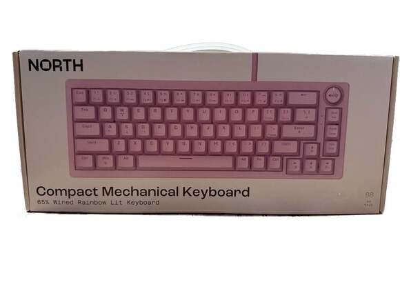 North Base | Computers, Laptops & Parts | North Compact Mechanical ...